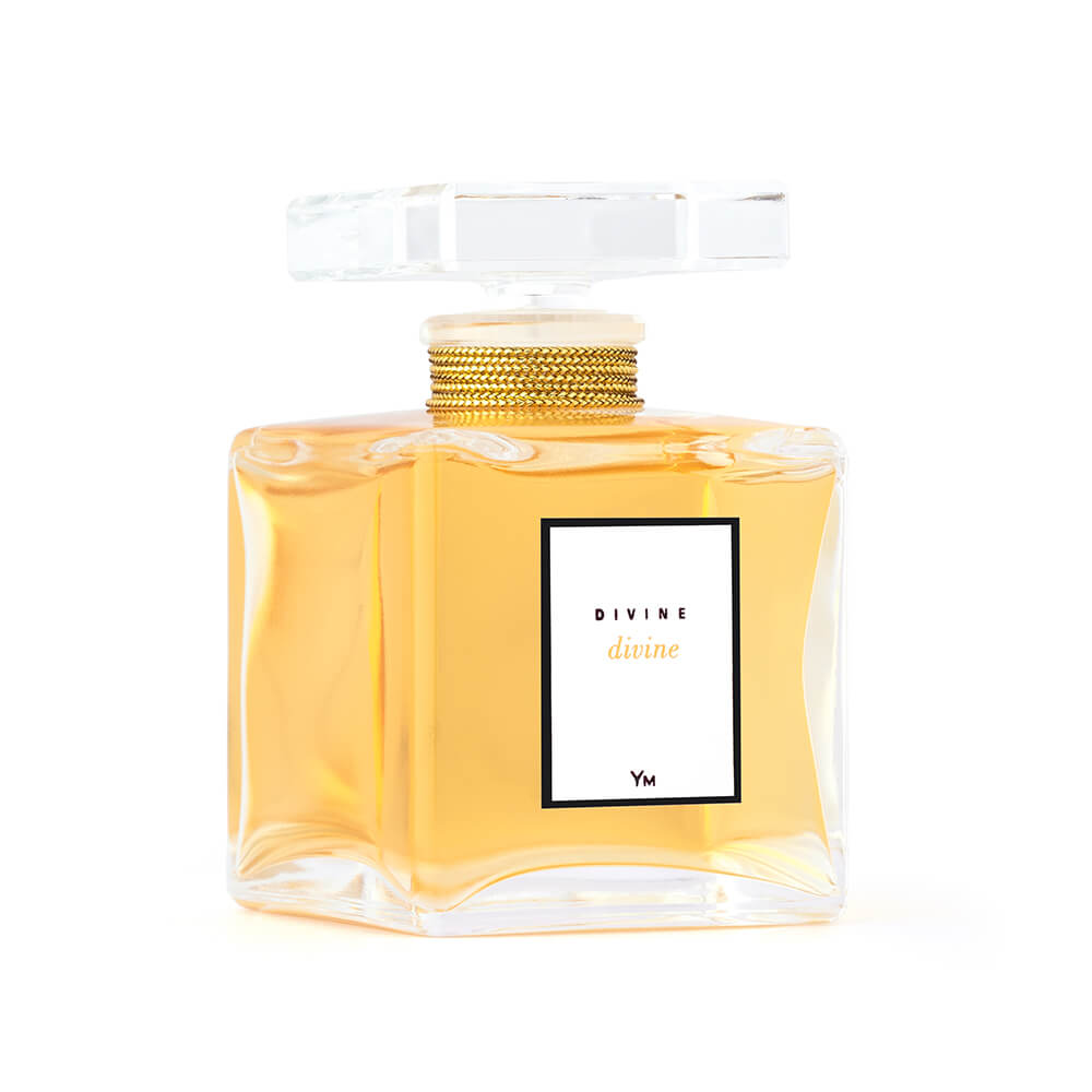 Divine Parfums - Divine - splash bottle - Eau de parfum for women