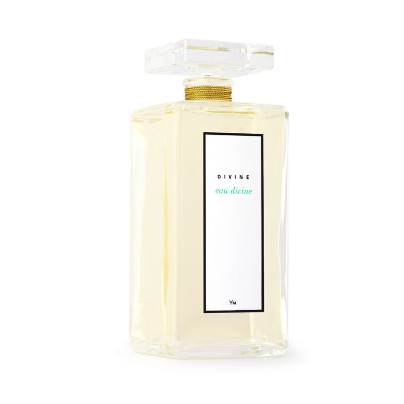 Divine Parfums - Divine - splash bottle - Eau de parfum for women