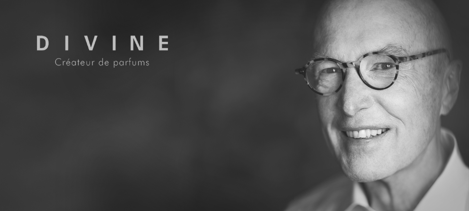 Divine. Créateur de parfums - Yvon Mouchel, French perfume designer