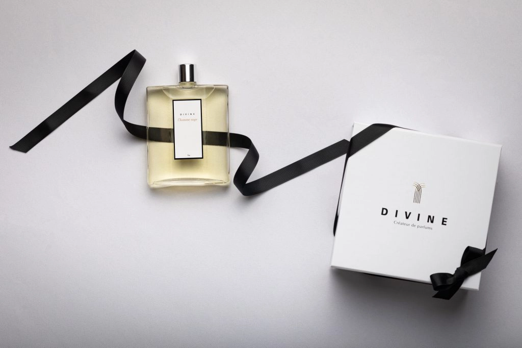 Divine Perfumes - Create your own set