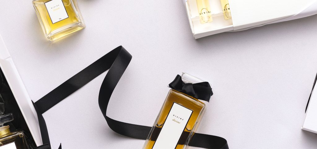 Divine perfume - Divine perfumery - Divine Perfumer