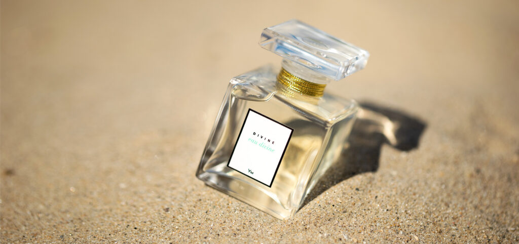 Divine perfume - Divine perfumery - Divine Perfumer