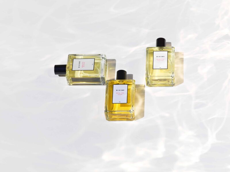 Parfums Divine - Créateur de parfums