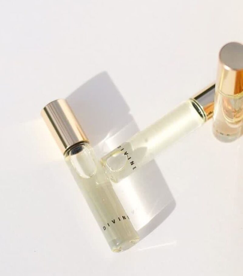 Perfume roll on - Eau de parfum roll-on - Divine